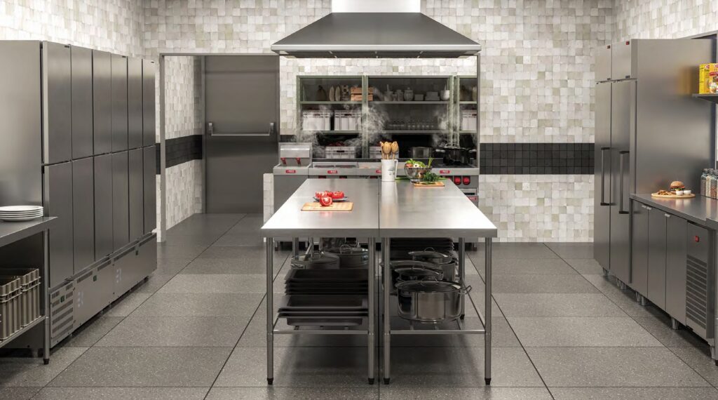 Commercial Kitchen Archives - Zenit Refrigeration | Commercial ...